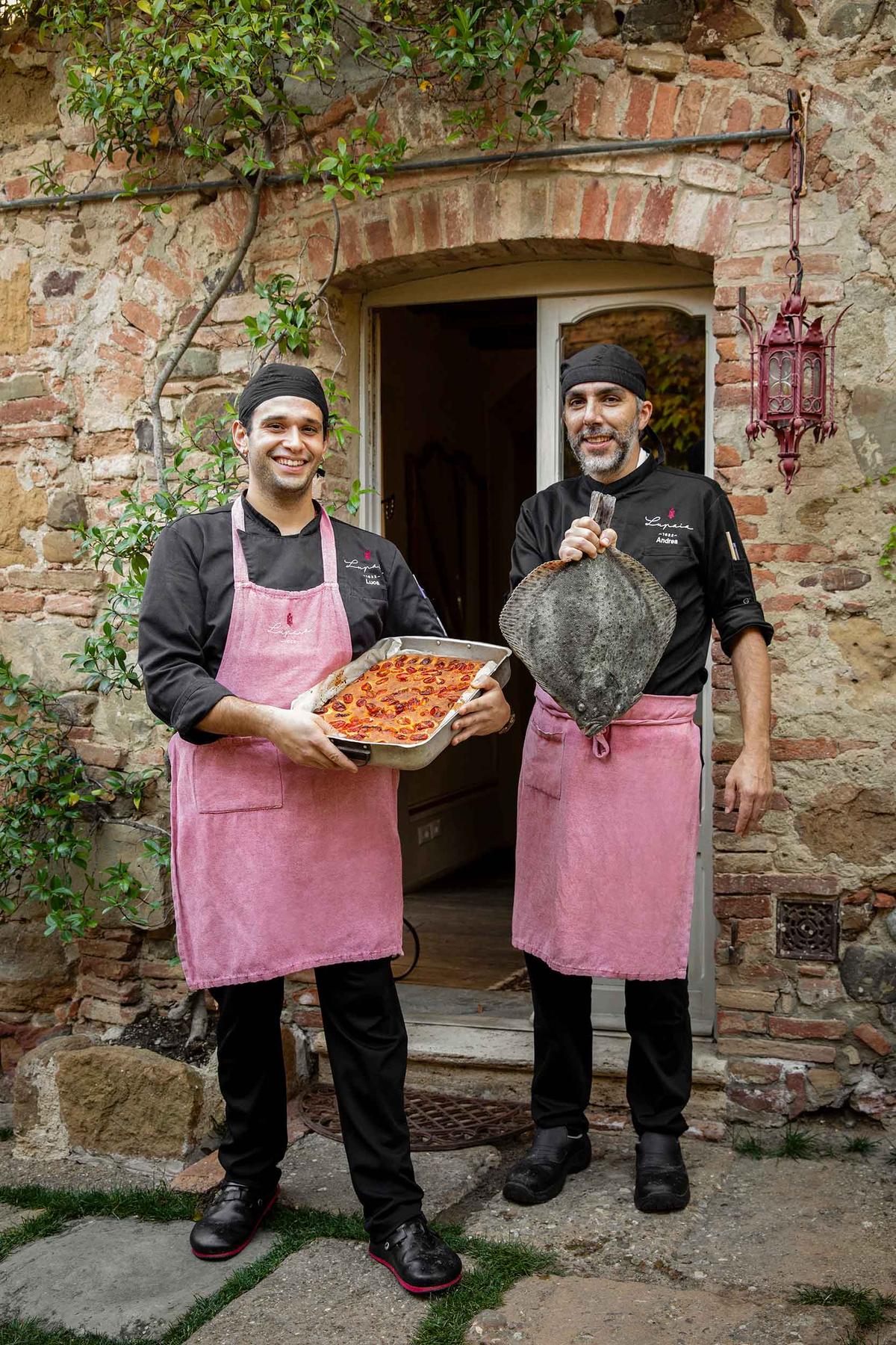 Our Tuscan country kitchen | Lupaia