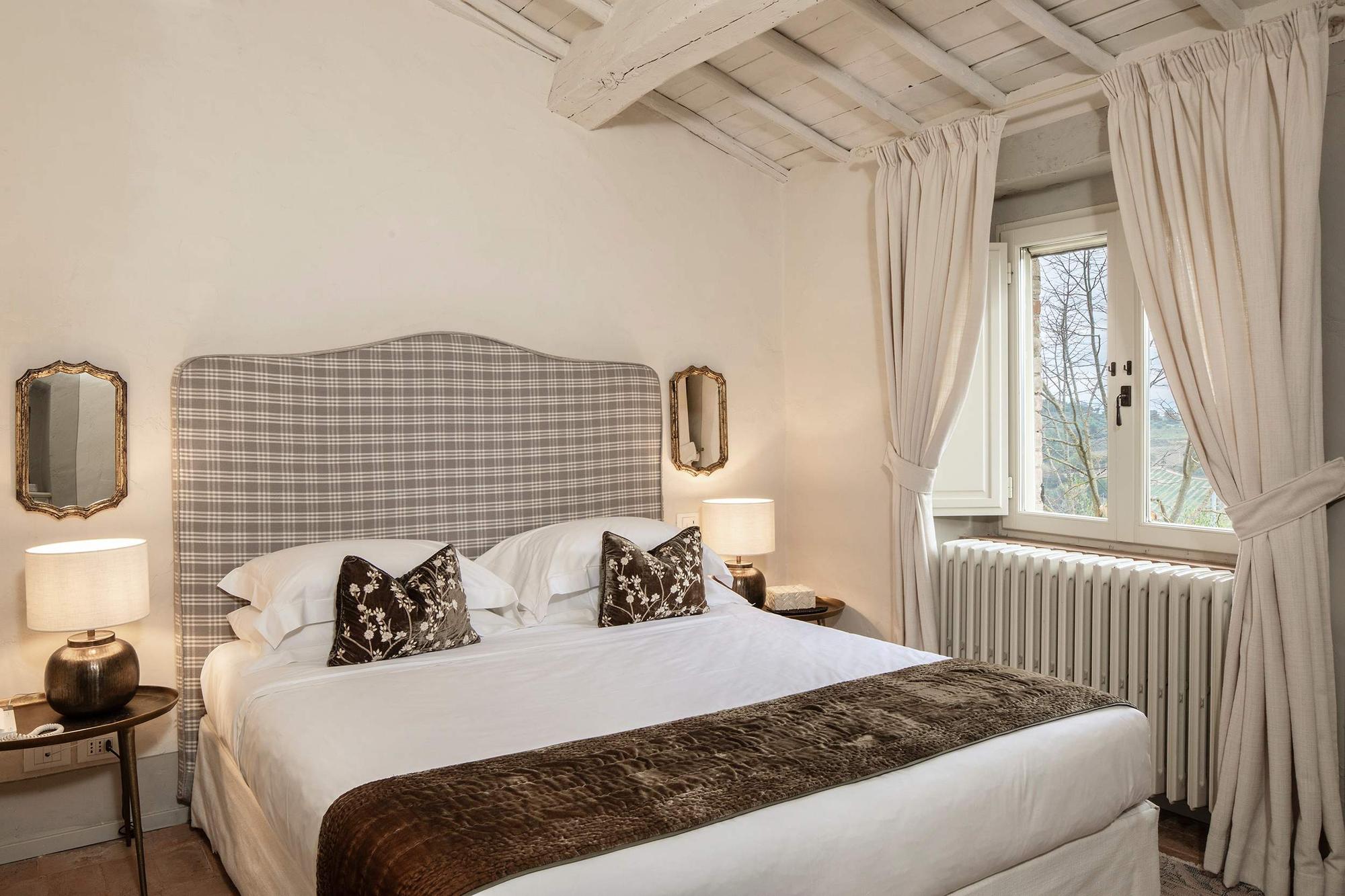 Lupaia | Boutiquehotel im Herzen der Toskana | Über Lupaia