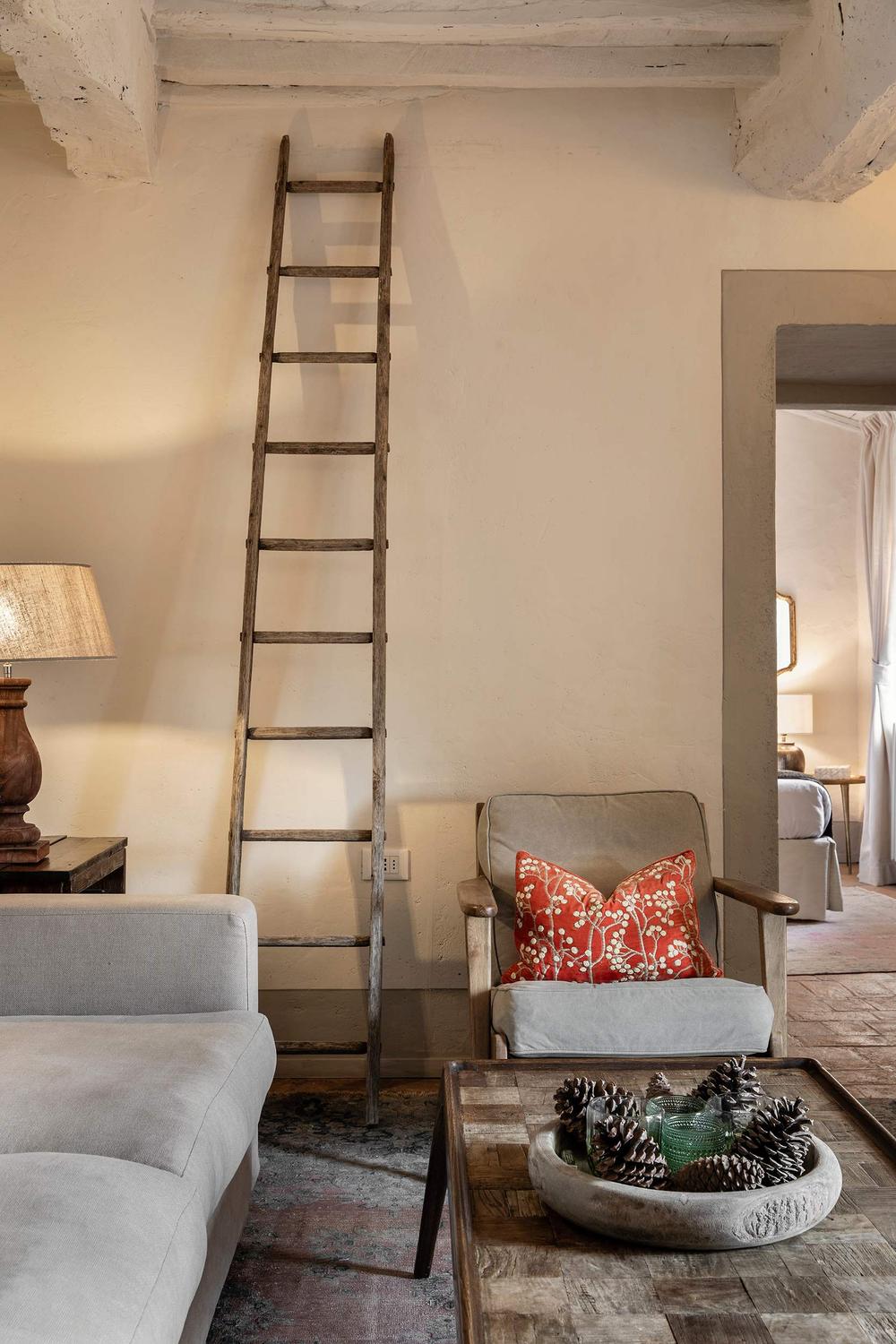 Master Suite Lupaia | Accomodation in Tuscany | Lupaia