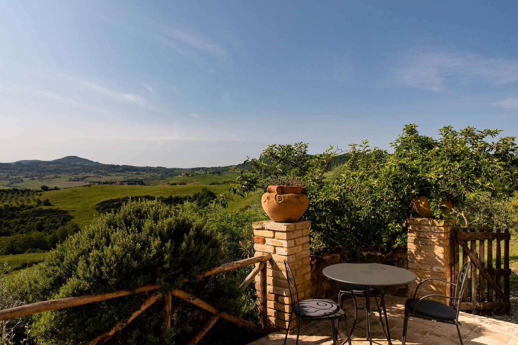 Where to Stay in Tuscany | Lupaia Boutique Hotel in Italy